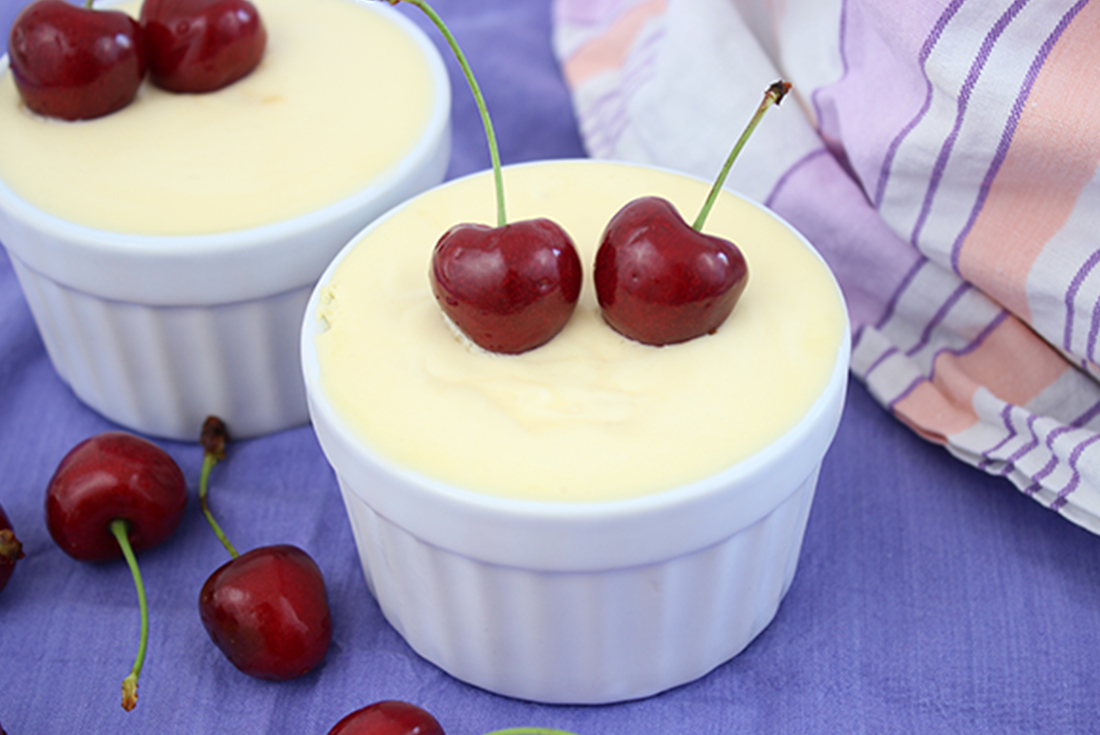 Cremig, cremiger, Bayrisch Creme! – Dinner4Friends