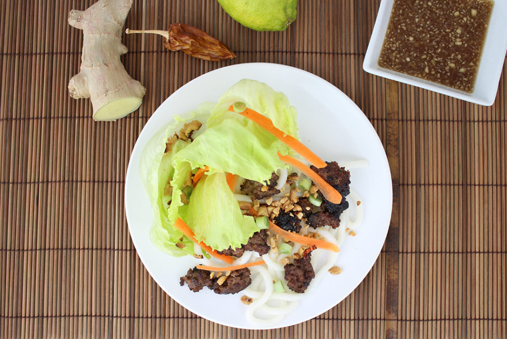 Bun Cha oder: Asia Food wie ich es liebe! – Dinner4Friends