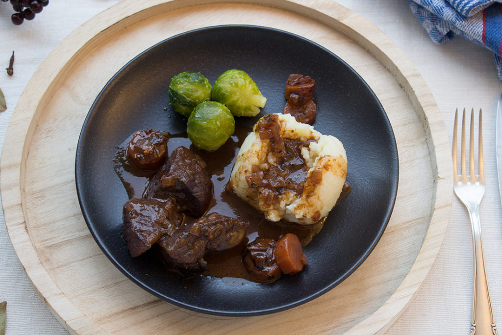 Hirschragout: ein köstliches Winter-Gericht! – Dinner4Friends