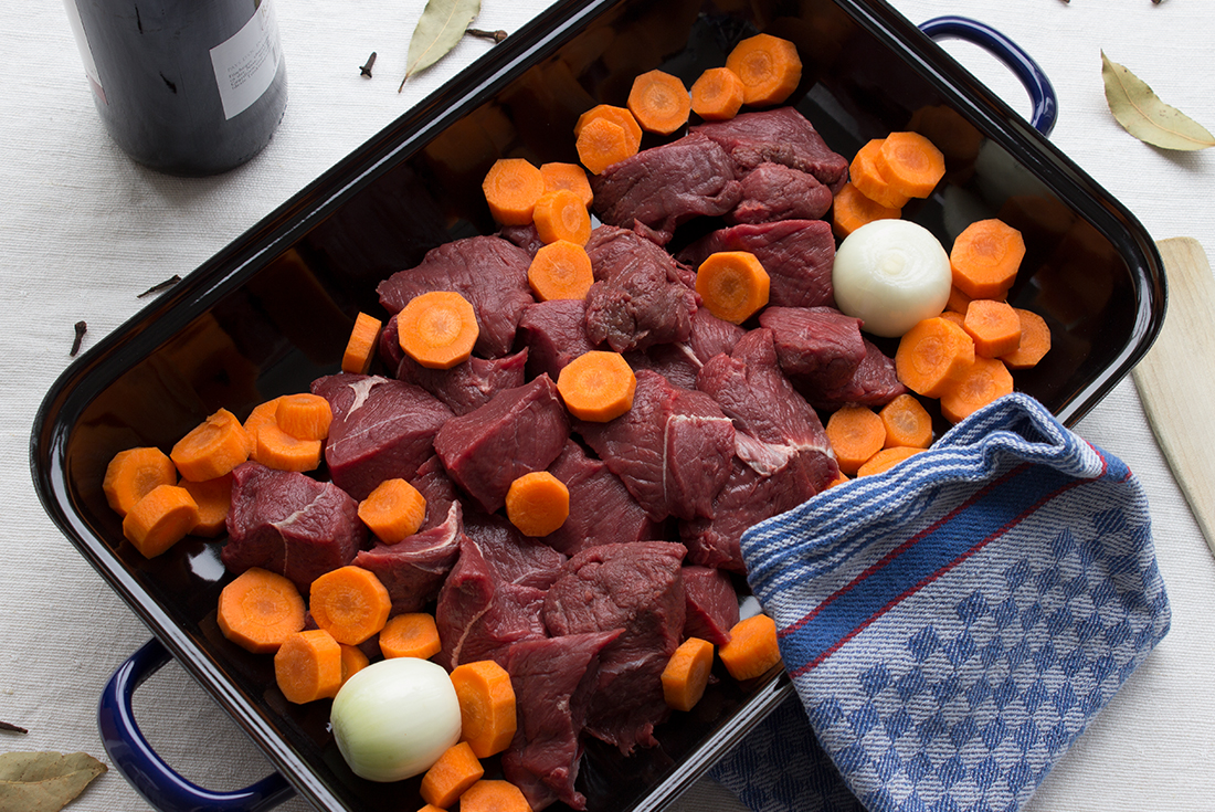 Hirschragout: ein köstliches Winter-Gericht! – Dinner4Friends
