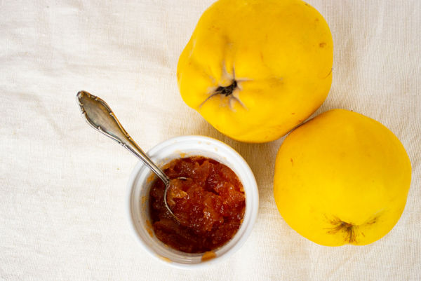Quittenmarmelade selbst machen – Dinner4Friends