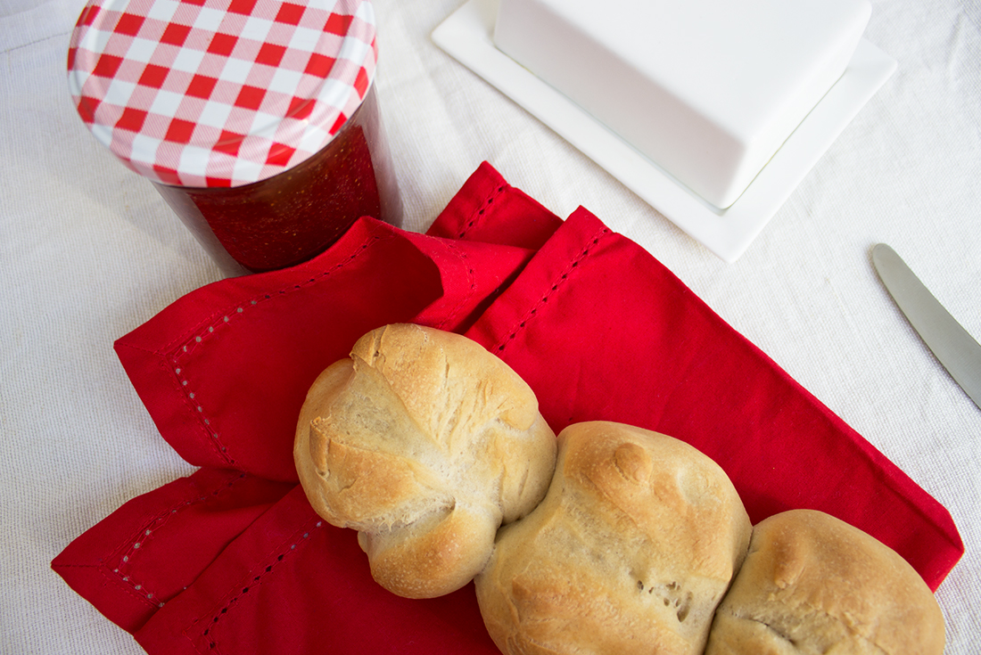 Schweizer Brot nach Lutz Geissler – Dinner4Friends