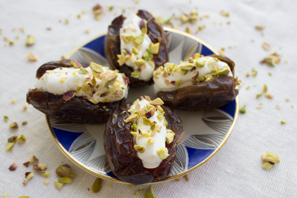 Gefüllte Datteln: einfach, schnell und lecker! – Dinner4Friends